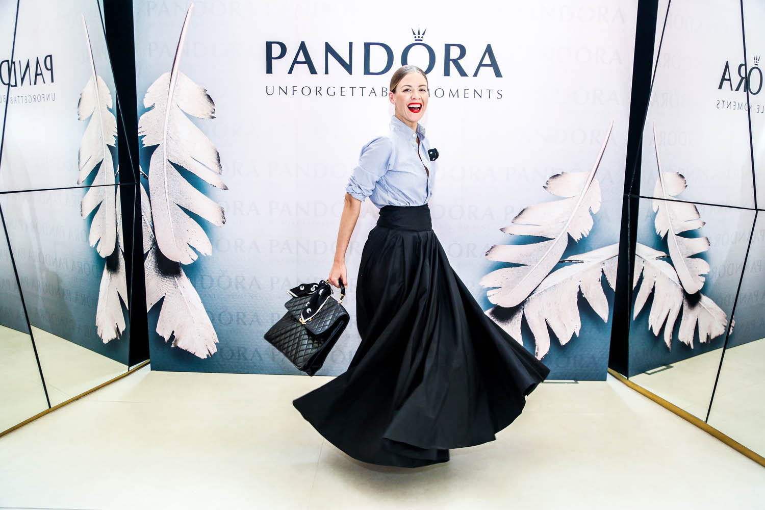 Pandora AW - Della Charm Launch